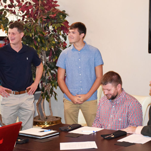 CEO program gets updates